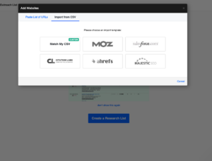 The Best 19 Link Building Tools for 2025 (Free and Paid) - BuzzStream