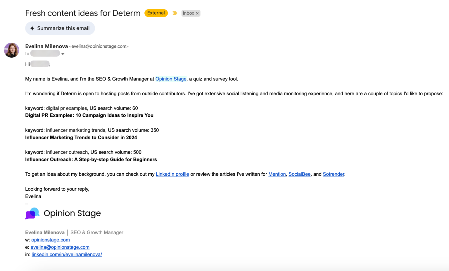 30 Expert Email Outreach Templates That Work in 2025