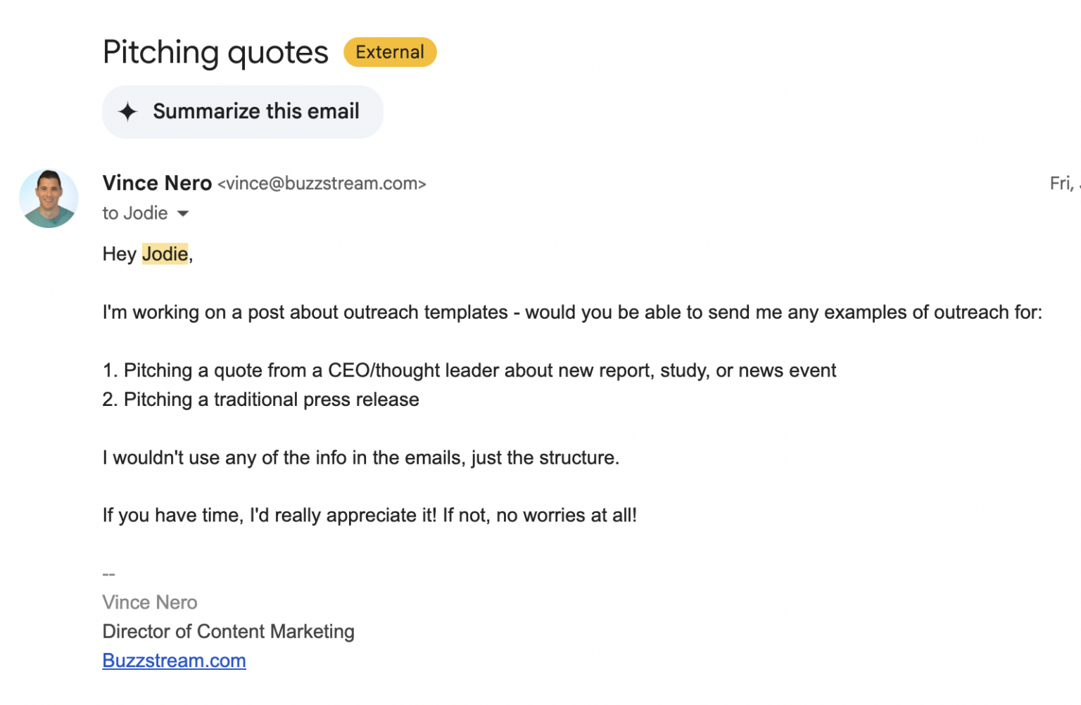 30 Expert Email Outreach Templates That Work in 2025
